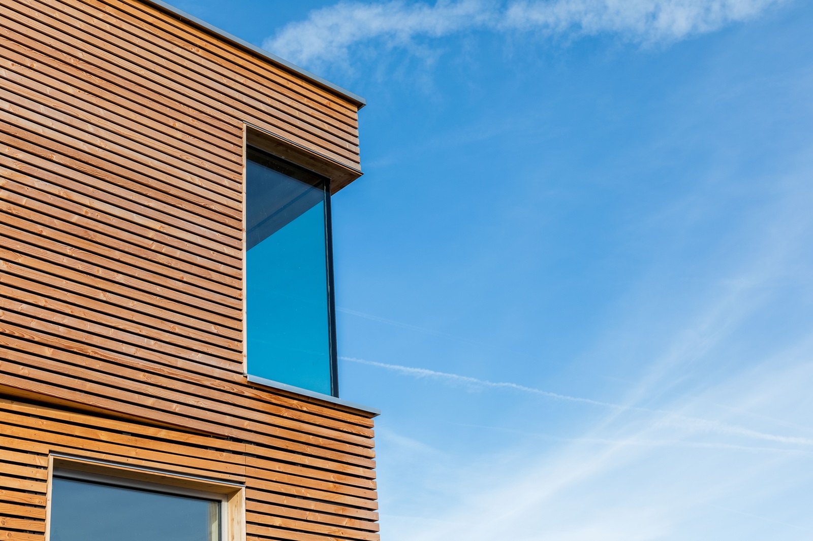 Fassade⚡Holzbau⚡Kälin HolzTechnik AG - kht.ch